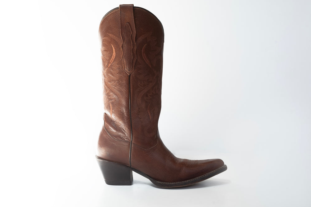 Beth Behrs x Range Revolution: The Coltrane Boot
